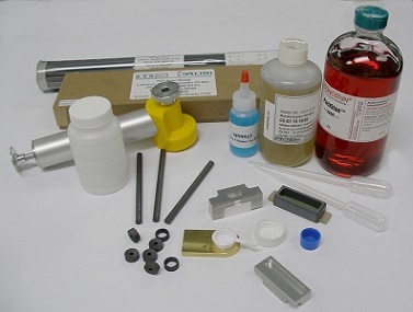 Spectroil M型光谱仪石墨盘电极、棒电极 - 上海讯捷华智电子有限公司